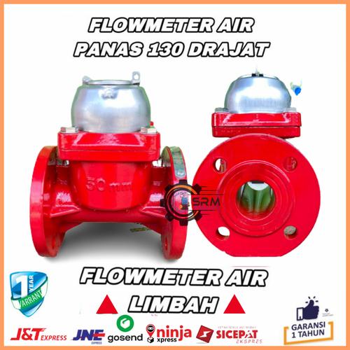Jual flow meter air limbah panas 3 inch Flow Meter Air Kotor 3 Inch PN ...