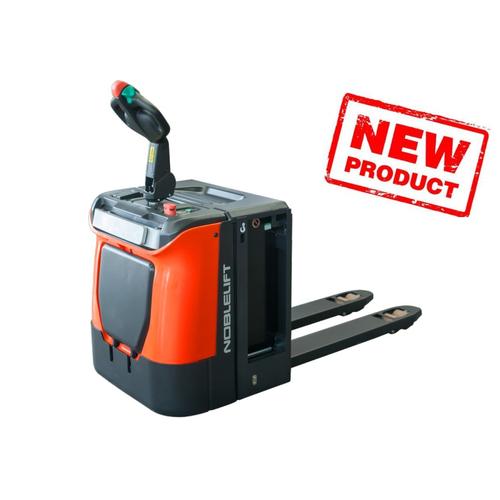 Jual Distributor Tunggal Hand Pallet ELEKTRIK Merek NOBLELIFT ...