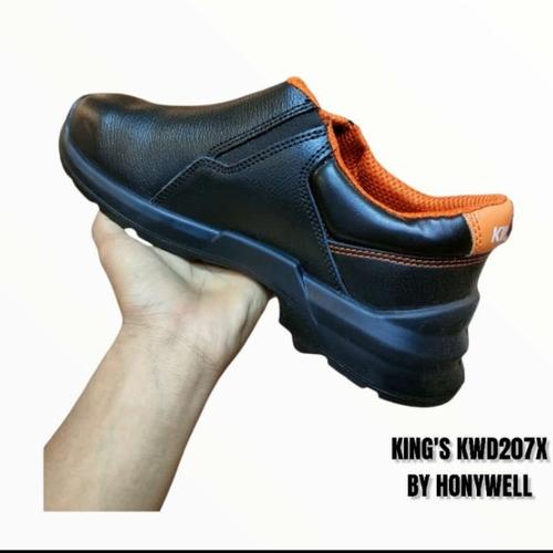 Jual Safety Shoes Kings KWD 207X Original By Honeywell - 37 - Jakarta ...