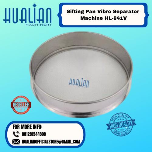 Jual Sifting Pan Saringan Mesh 30 Untuk Mesin Pengayak Tepung Vibro HL ...