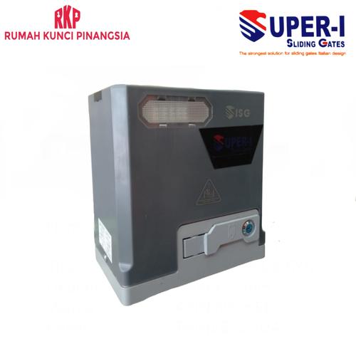 Jual SUPER 1 SLIDING GATE MACHINE / MESIN PINTU GERBANG SLIDING SUPER I ...