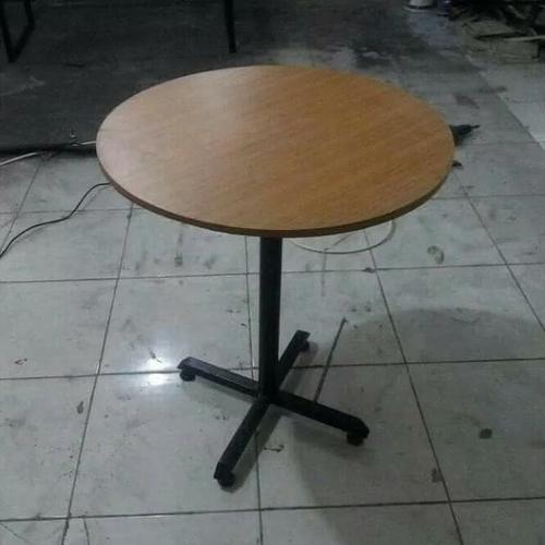 Jual Meja Cafe Bulat Round Table 60cm Meja Bulat Meja Meja Taman Meja ...