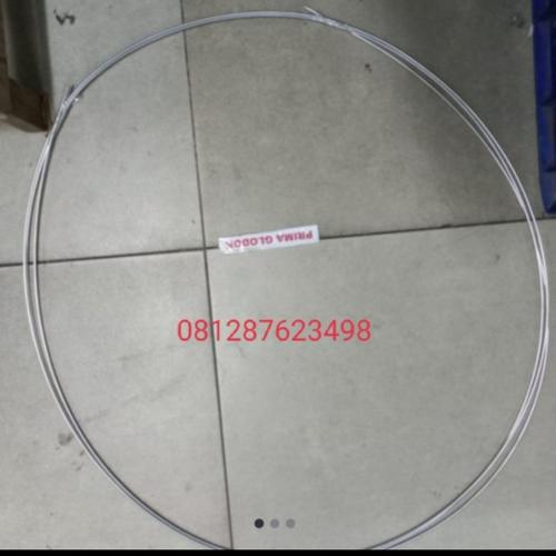 Jual Tubing 6mm x 1mm/tubing ss316 6mm/pipa tubing stainless 316 6mm ...