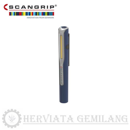 Jual SCANGRIP MAG-PEN 3 LED Rechargeable Pencil Work Light / Lampu ...