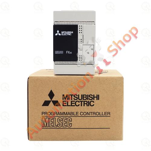 Jual PLC Main Unit Mitsubishi FX3S-10MR/ES - Jakarta Utara ...