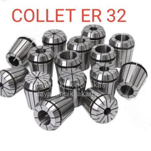 Jual collet er 32 / er32 / colet er32 / cuk Milling - chuck ER 32 ...