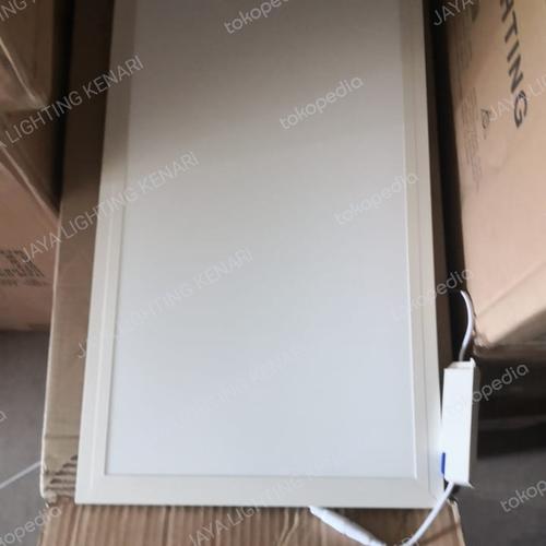 Jual LAMPU PANEL LED 30X60 36 WATT DOWNLIGHT SLIM 30X60 ARTALUX INBOW ...