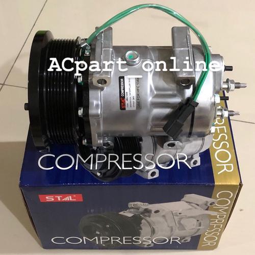 Jual Kompresor compressor ac mobil alat berat CAT CATERPILLAR - Jakarta ...