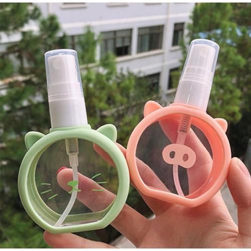 Jual Botol Bootle Sprey Spray Parfum Karakter Unik Lucu Serbaguna ...