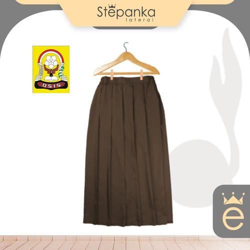 Jual Rok Pramuka SD- SMP / Rok Pramuka Penggalang / Pramuka SMP/ Rok ...