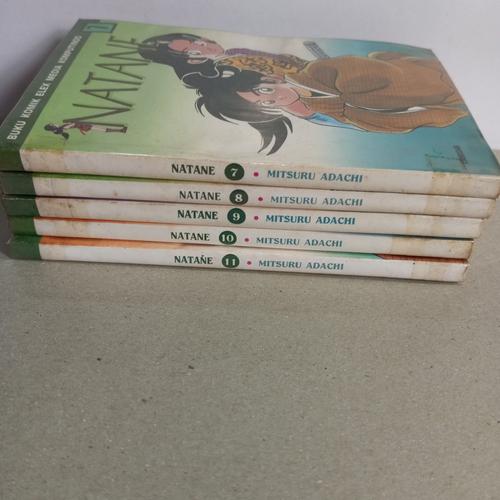 Jual Komik Natane no 7 8 9 10 11 mitsuru Adachi - 7 - Kab. Kuningan - UMBARA BUKU | Tokopedia