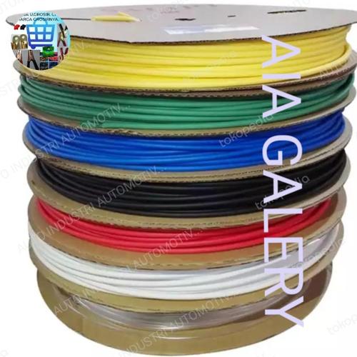 Jual selang bakar 6mm kuning dan biru. pilih warna - Kuning - Jakarta ...