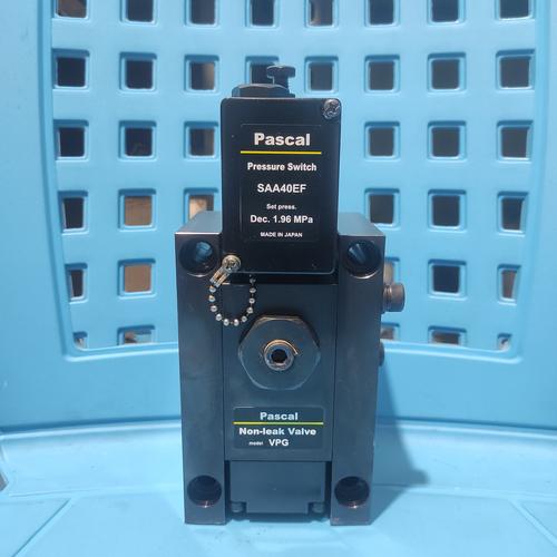 Jual PASCAL PRESSURE SWITCH SAA40EF PASCAL NON-LEAK VALVE VPG - Jakarta ...