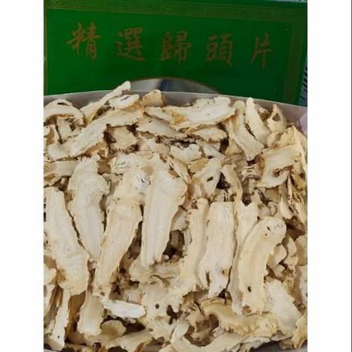 Jual 100 GR GRAM DANG GUI TOU PIAN TONGKUI IRIS ANGELICA ROOT SLICE ...