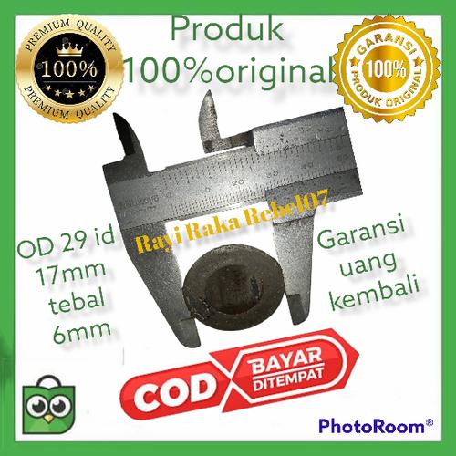 Jual Pipa Besi seamless diamter 29/17 mm tebal 6 mm panjang 20 cm ...