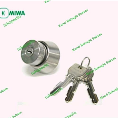 Jual CYLINDER MIWA U9-FUNGSI-1/2/3/4 - D/T-40mm ST SILINDER KUNCI PINTU - Jakarta Barat - Maju ...