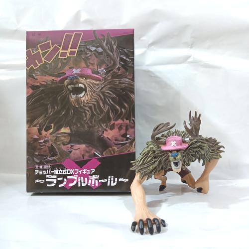 Jual Action Figure One Piece Tony Tony Chopper Monster Point - Jakarta ...