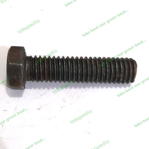 Jual baut mur nc 3/4×2 1/2 / 6cm full drat - Kab. Tangerang - Sinar ...