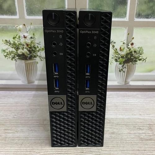 Jual MINI PC DELL OPTIPLEX 3040 CORE I7 GEN 6 RAM 16GB SSD 256GB ...