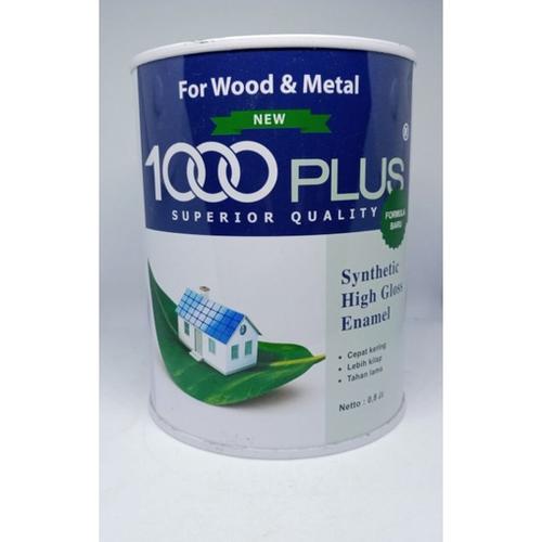 Jual Cat Tembok Merek 1000 Plus - Super Blue - Kab. Tangerang - Sumber ...