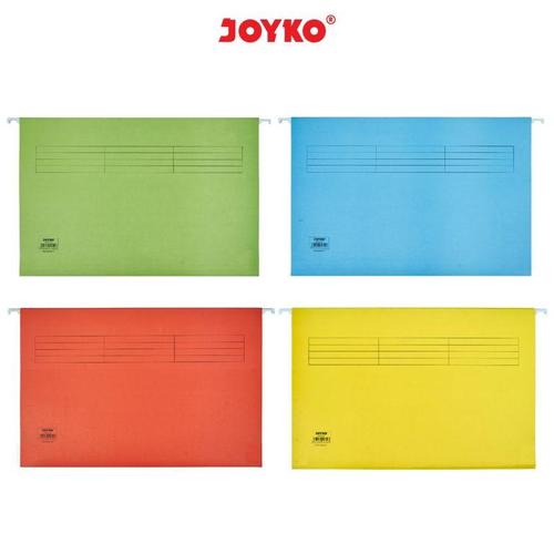 Jual Penyimpan Dokumen File Map Gantung, Hangmap Hang Map Folio F4 ...