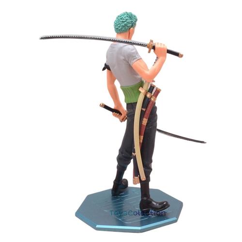 Jual ACTION FIGURE ONE PIECE RORONOA ZORO ICHIBANKUJI SW VER. TOPPER ...