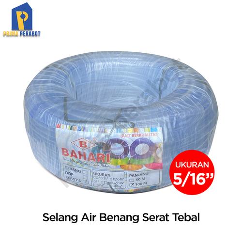 Jual [ Per Roll ] Selang Air Kecil Bening Transparan 5/16’’ Selang ...