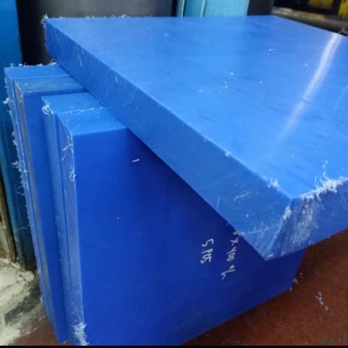 Jual Mc Blue Sheet 35mm x 80mm x 155mm / McBlue Nylon Biru Lembaran ...