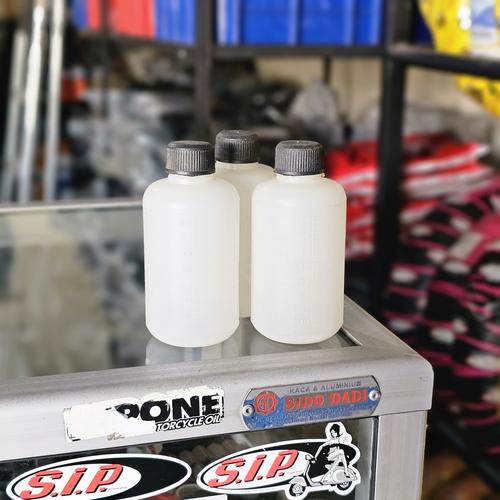 Jual Botol Takaran Oli Samping Kemasan Mini Vespa Px Super Sprint - Kab ...