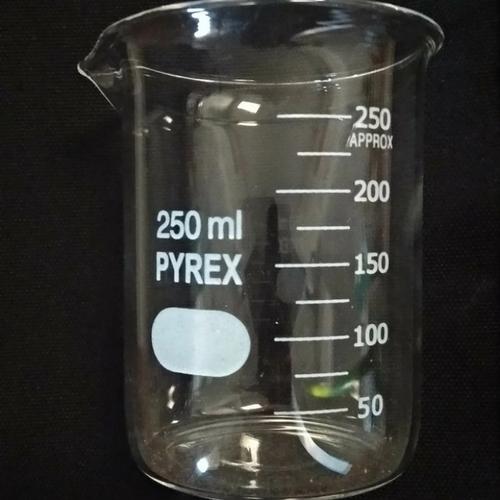 Jual beaker glass 250ml pyrex alat laboratorium kimia - Kota Depok ...