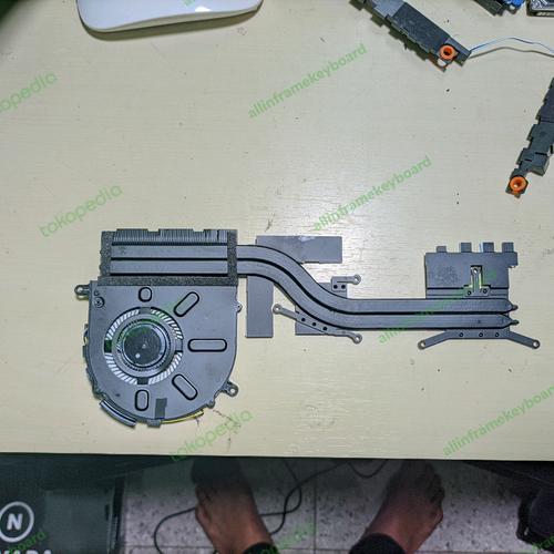 Jual CPU Cooler Fan/heatsink For MSI MS-14C1 Prestige 14 A original ...