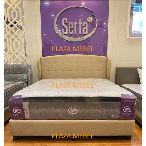 Jual Springbed Kasur SERTA iBalance Memory Foam ( Matras ONLY ) - Kasur ...