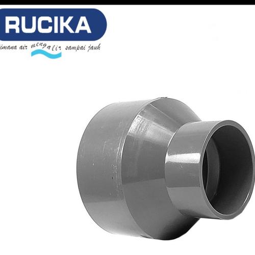 Jual Reducer Increaser Socket 5 x 6 / verlop Vlok Sok 6" x 5" PVC ...