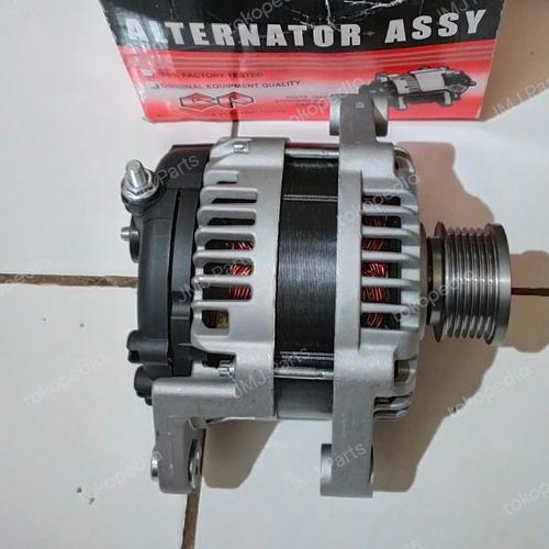 Jual Dinamo Ampere Amper Alternator Chevrolet Captiva Diesel FL C140 GP ...
