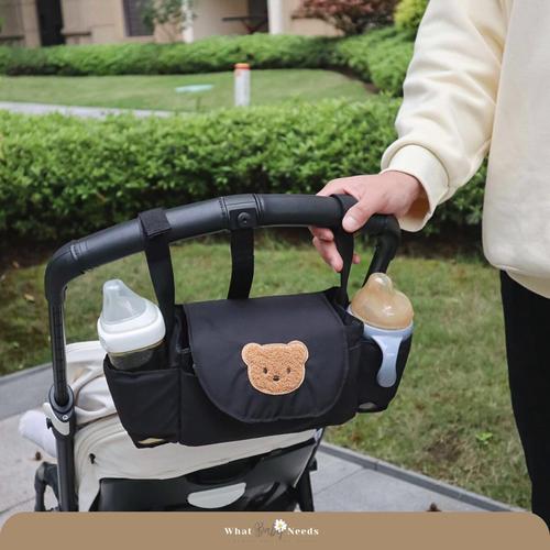 Promo Lumi Stroller Diaper Bag / Tas Gantung Stroller Bayi Tas ...