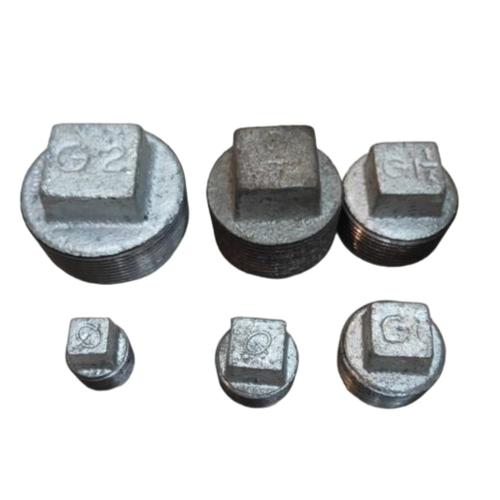Jual Plug Gi 2-1/2 inch Galvanis | Dop Gip drat luar 2.5 besi galvanis ...