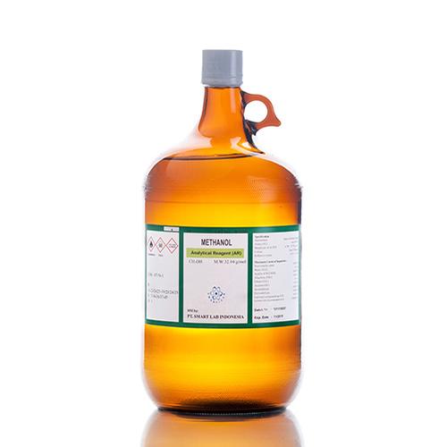 Jual Metanol Methanol (AR) Smartlab A-1056 - 4 Liter - Jakarta Utara ...