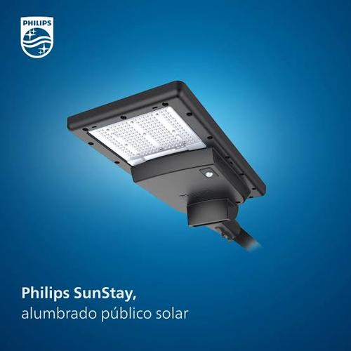Jual LAMPU PHILIPS LED STREET LIGHT BRP710 LED45 CW MR S1 12V LFP SOLAR ...