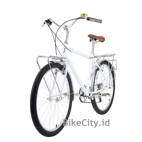 Jual SEPEDA ELEMENT URBAN CITY CITY BIKE OTTAWA - Mystic Blue - Jakarta ...