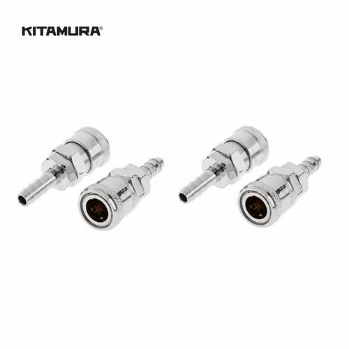 Jual Quick Coupler Angin Type SH40 drat 1/2" - Jakarta Barat - Kitamura ...