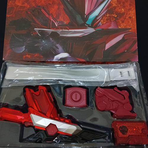 Jual dx slashriser bootleg recast kamen rider zero one slash riser ...