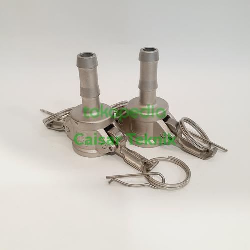 Jual Camp Lock / Camlock Type C 1/2" inch Staenliss Stell - Jakarta ...