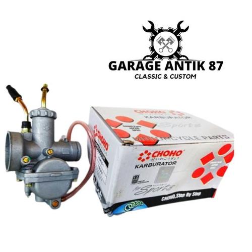 Jual karburator karbulator karbu yamaha v75 yamaha v80 deluxe robot v80 ...