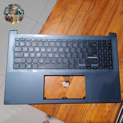 Jual Palmrest Keyboard Laptop ASUS Pro15 2021" M3500Q k3500p X3500QA ...