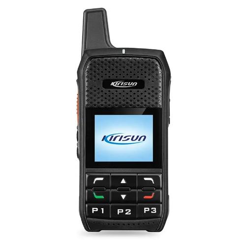 Jual HT POC Kirisun T350 Radio Poc 4G Original Ht Android Sarver ...