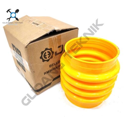 Jual (SP/JF MATRIX) BELLOWS-B Tamping Rammer RM90 JF/ Spiral Karet ...