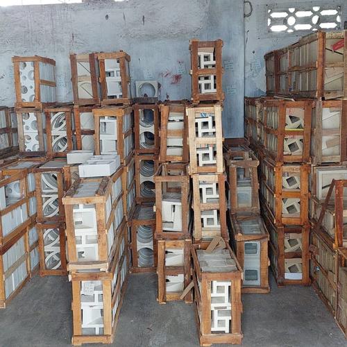 Jual Rooster Roster Loster Beton Jalusi Lubang Angin 20 x 20 Minimalis ...