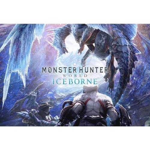 Jual Monster Hunter World: Iceborne Master Edition PC / Steam Original Game - Jakarta Pusat ...