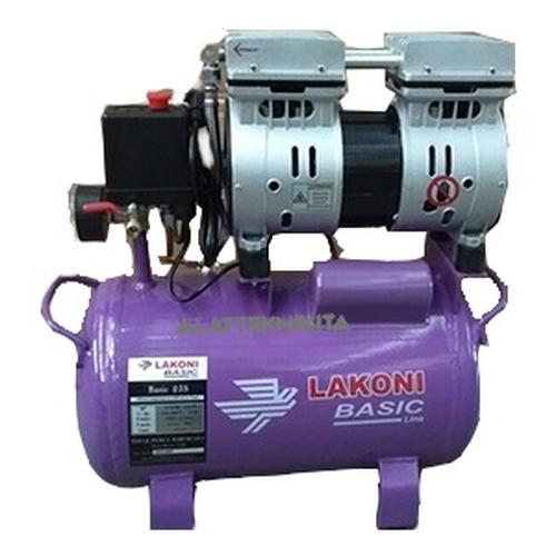 Jual Kompresor Udara Oilless LAKONI BASIC 25S 25 S Compressor Silent 0 ...