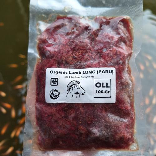 Jual Lamb Lungs / Paru Domba – Dog Cat Raw Food Makanan Anjing Kucing ...